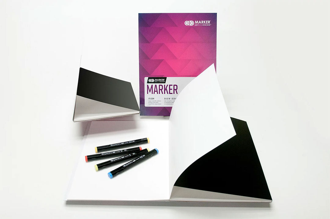 AD Marker Paper – Chartpak Factory Store