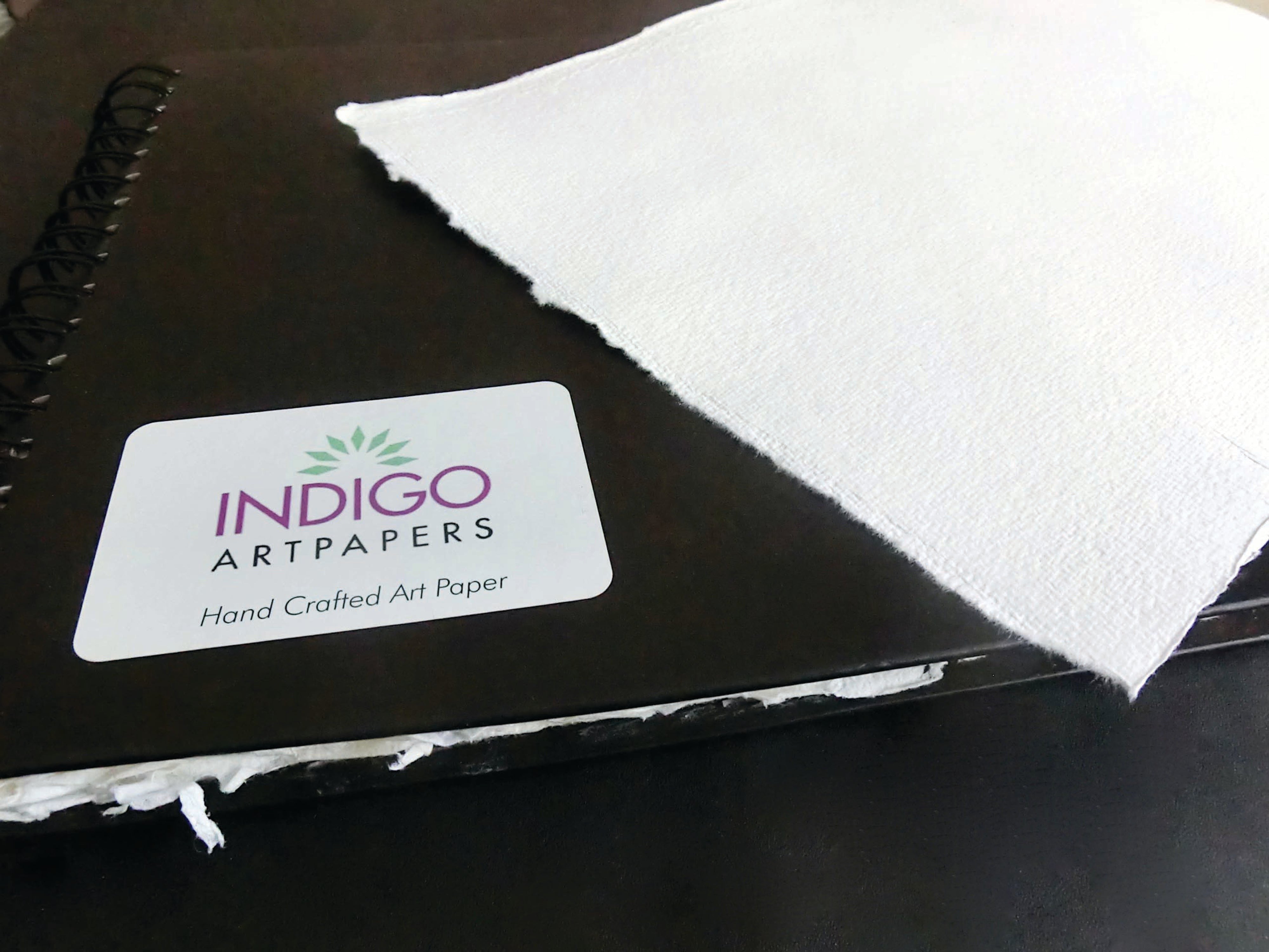 Indigo Hand Crafted Mixed Media Paper – Chartpak Factory Store