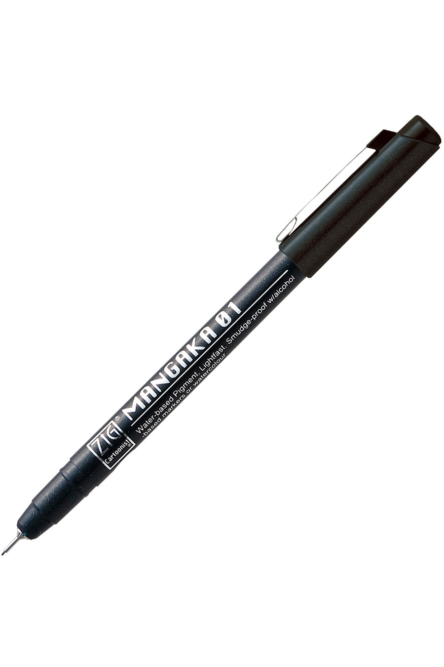 Kuretake® Zig Mangaka Cartoonist Fineline Pen – Chartpak Factory Store