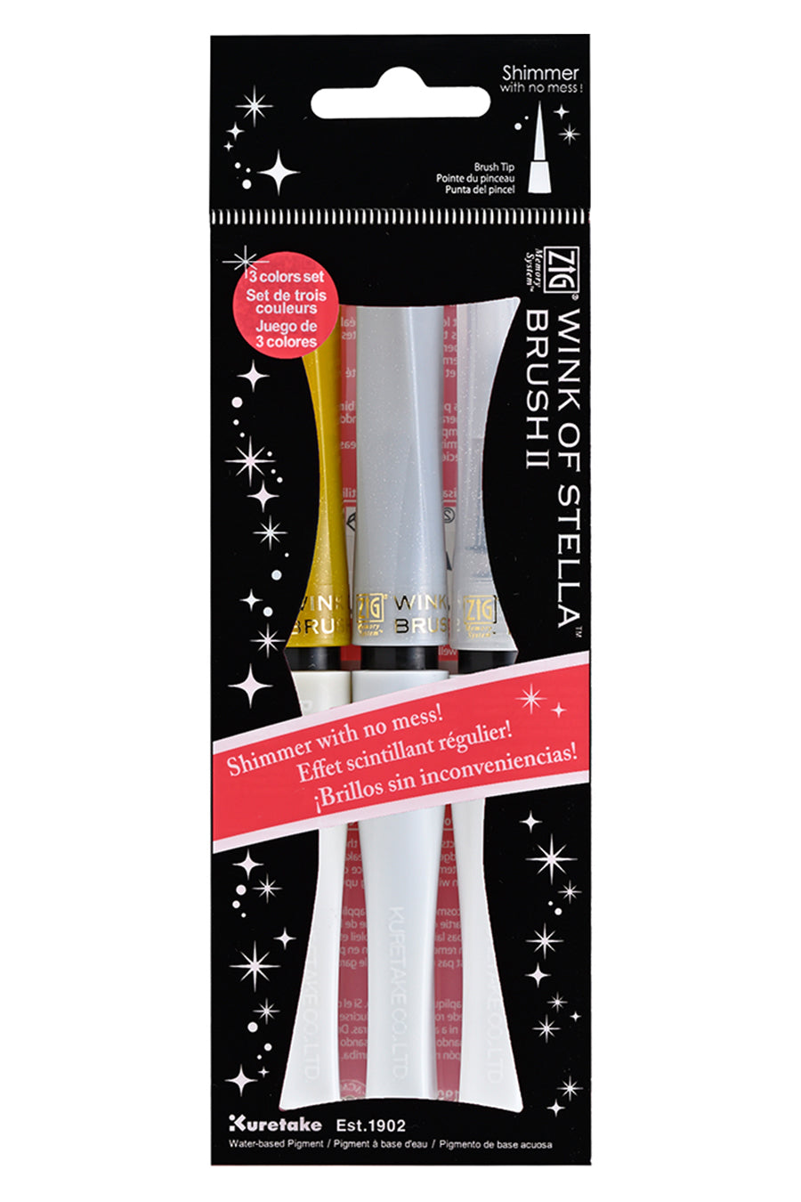 Wink Of Stella Brush II – Chartpak Factory Store