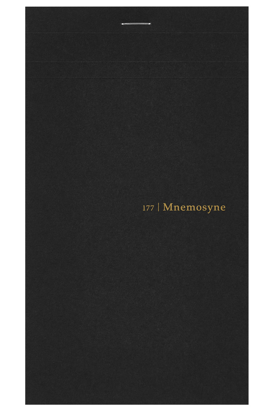 Mnemosyne Notepad - Graph, 5mm – Chartpak Factory Store