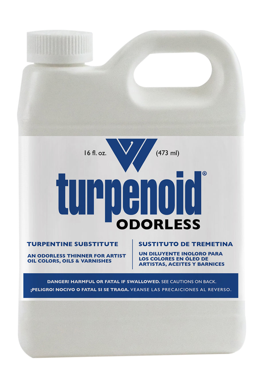 Odorless Turpenoid® 473 ml. – Chartpak Factory Store