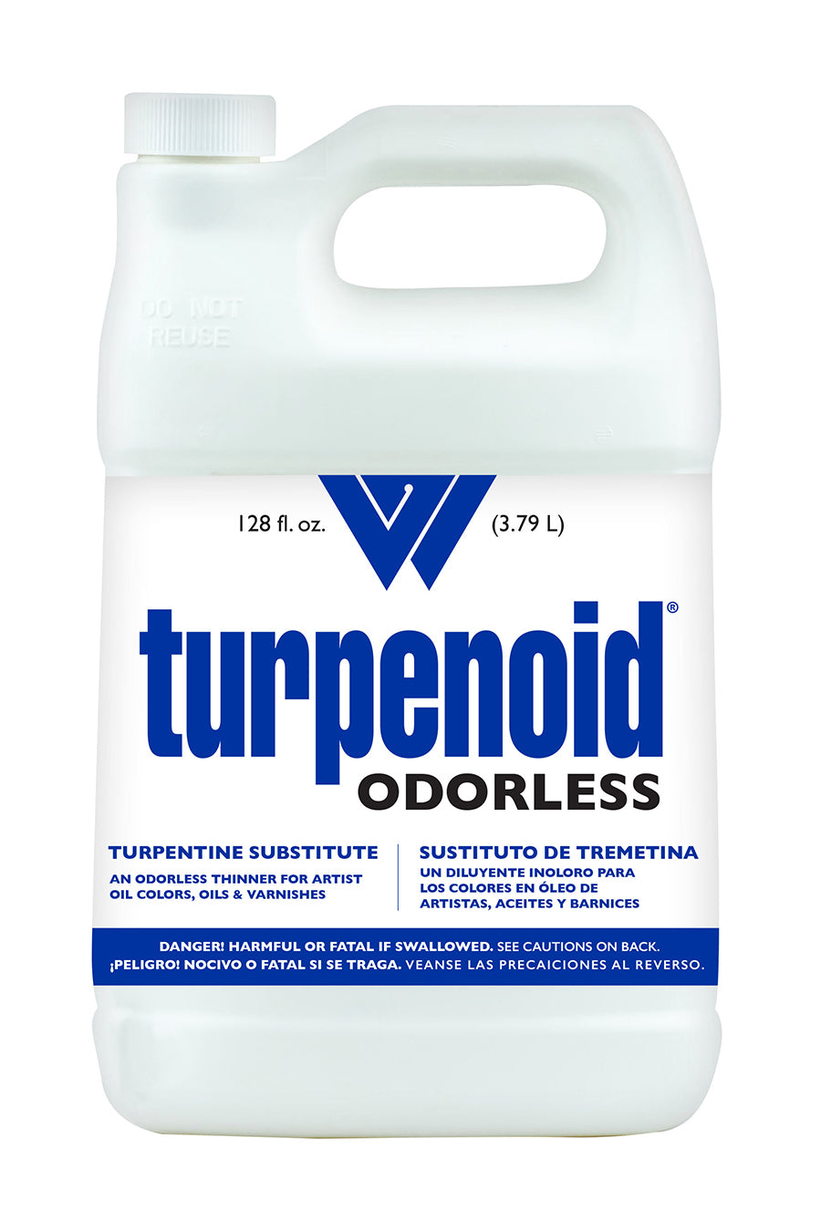 Odorless Turpenoid® 3.79 L. – Chartpak Factory Store