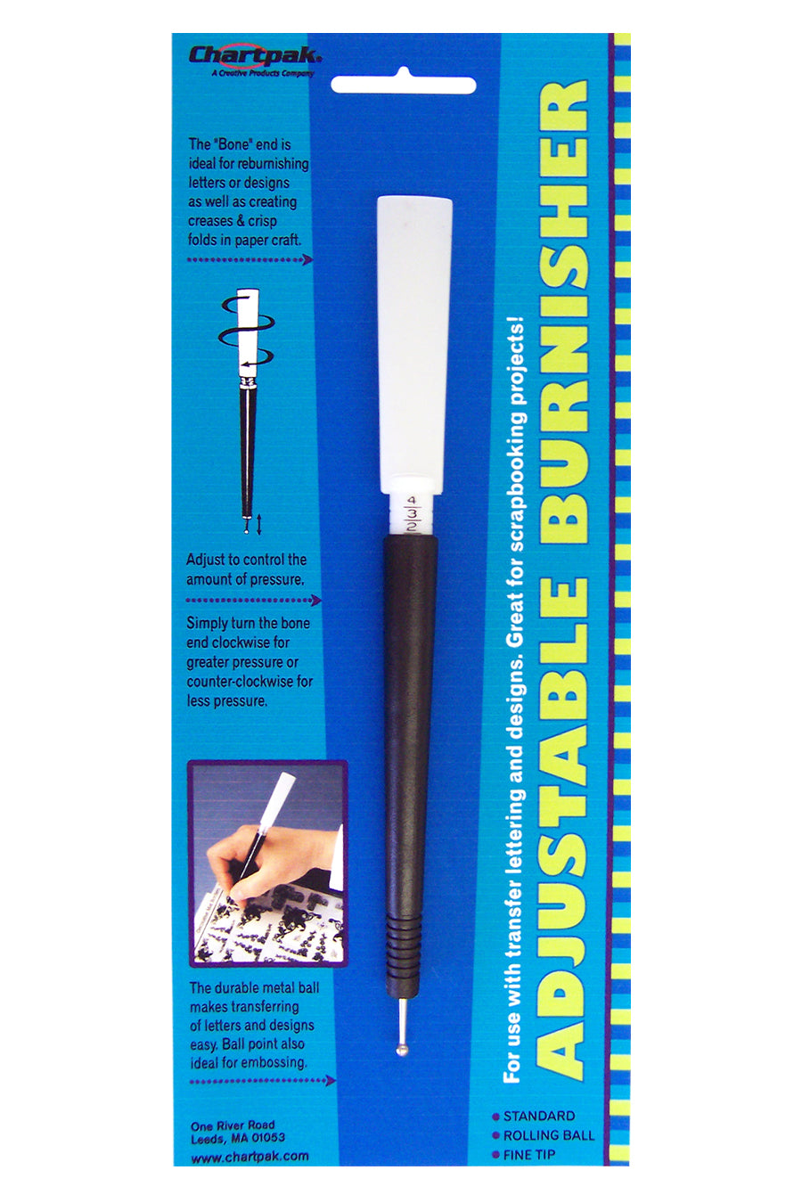 Standard Burnisher – Chartpak Factory Store