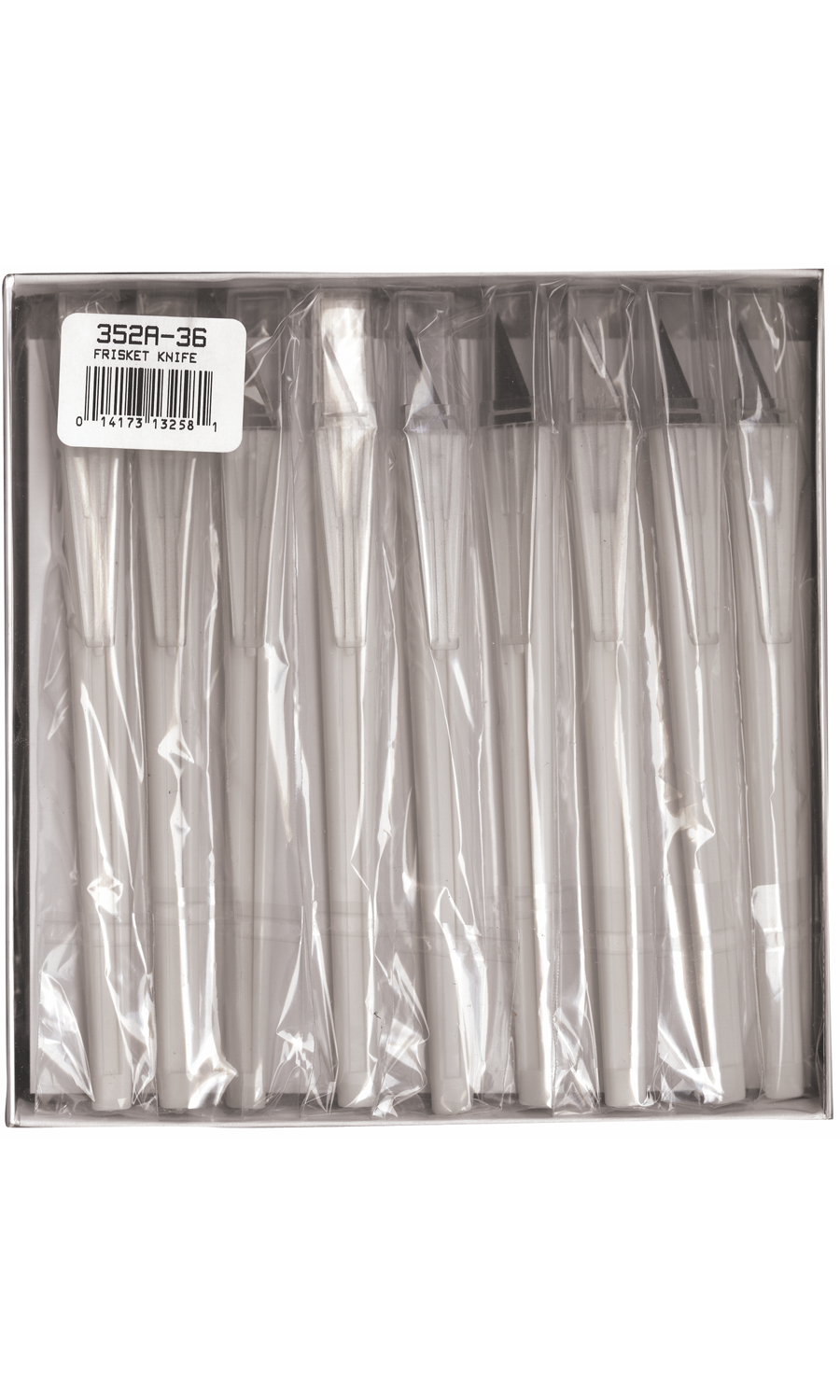 Frisket Knife 36-Pack w/ No. 11 Blade – Chartpak Factory Store