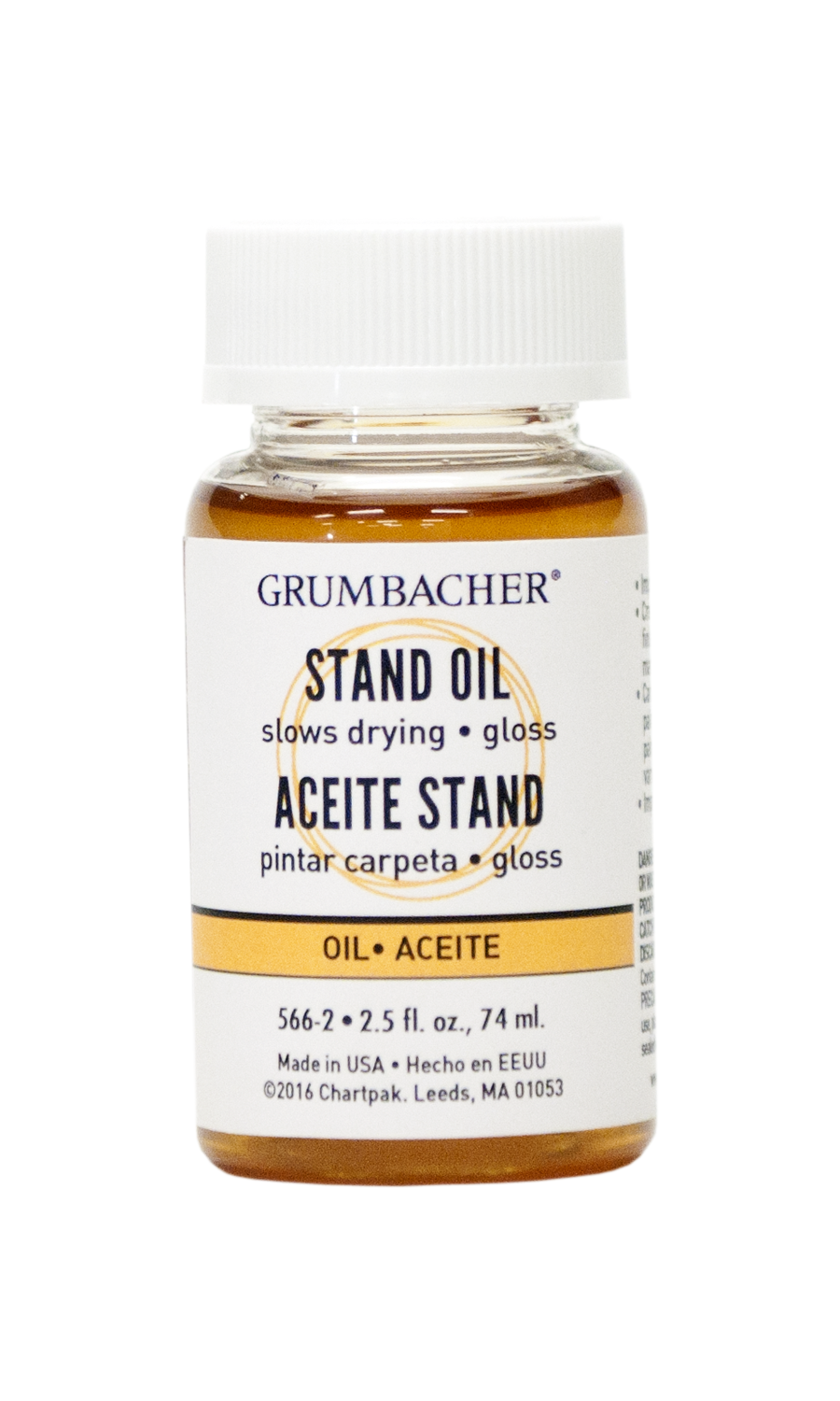 Stand Oil, 2.5 oz. – Chartpak Factory Store