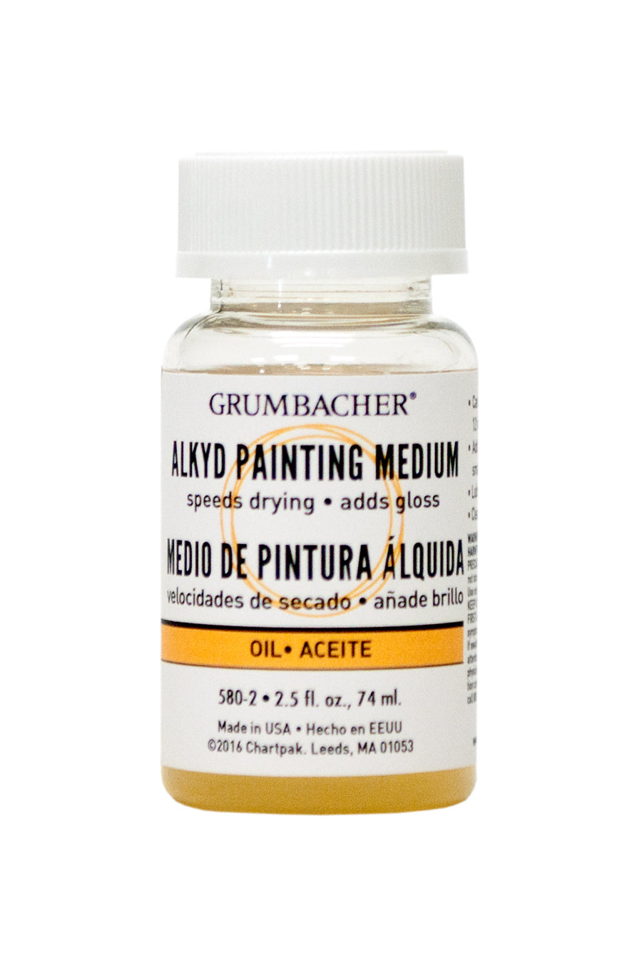Alkyd Paint Medium 2.5oz – Chartpak Factory Store