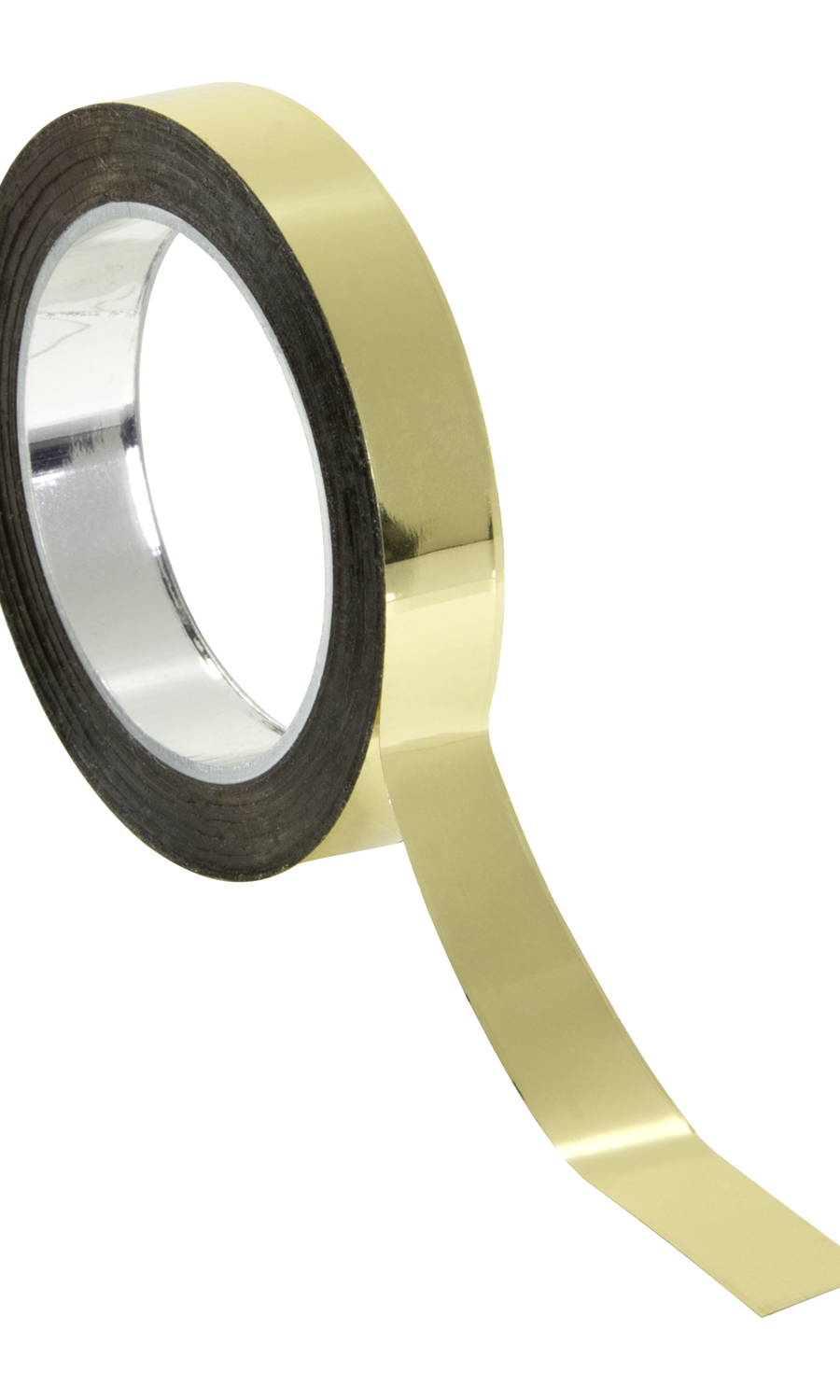 Chartpak 1/4" x 324" Gold Mylar Metallic Tape – Chartpak Factory Store