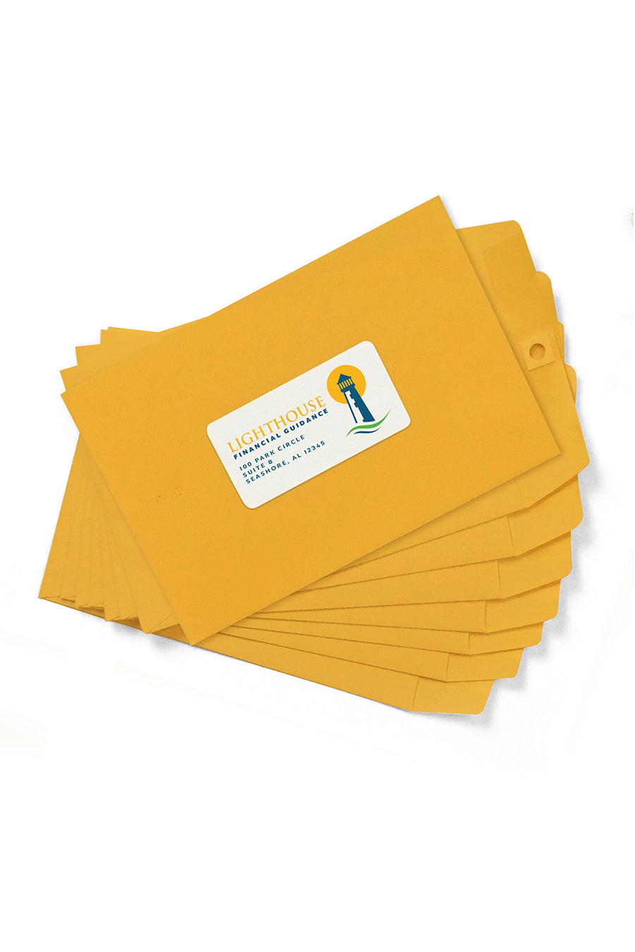 Laser/Ink Jet White Shipping Labels, 2" x 4", 10/Sheet, 5000 Labels/Bx ...