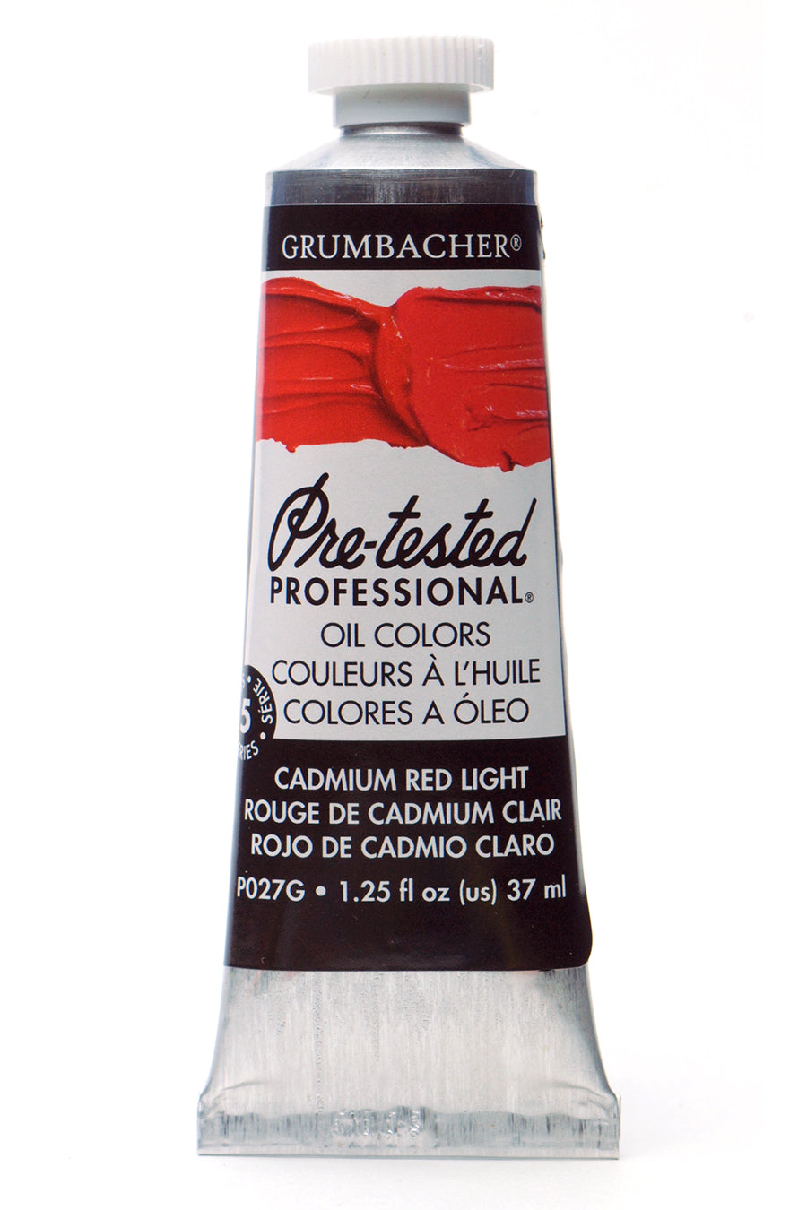 Grumbacher® Pre-tested® Oil Red Color Family – Chartpak Factory Store