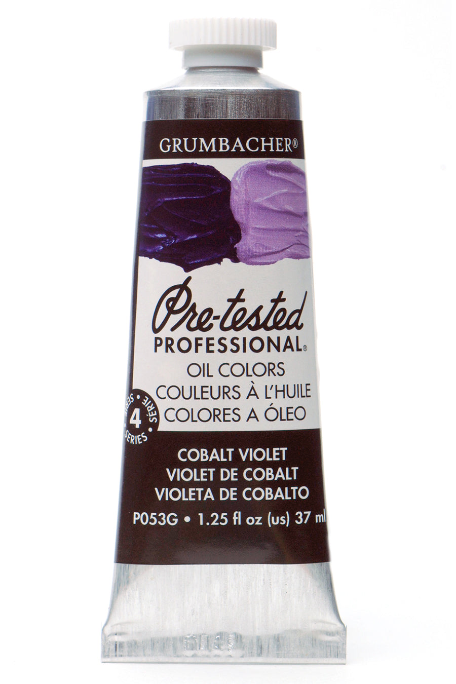 Grumbacher® Pre-tested® Oil Violet Color Family – Chartpak Factory Store