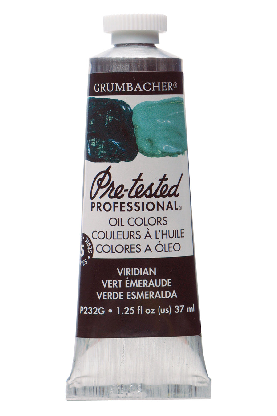 Grumbacher® Pre-tested® Oil Green Color Family – Chartpak Factory Store