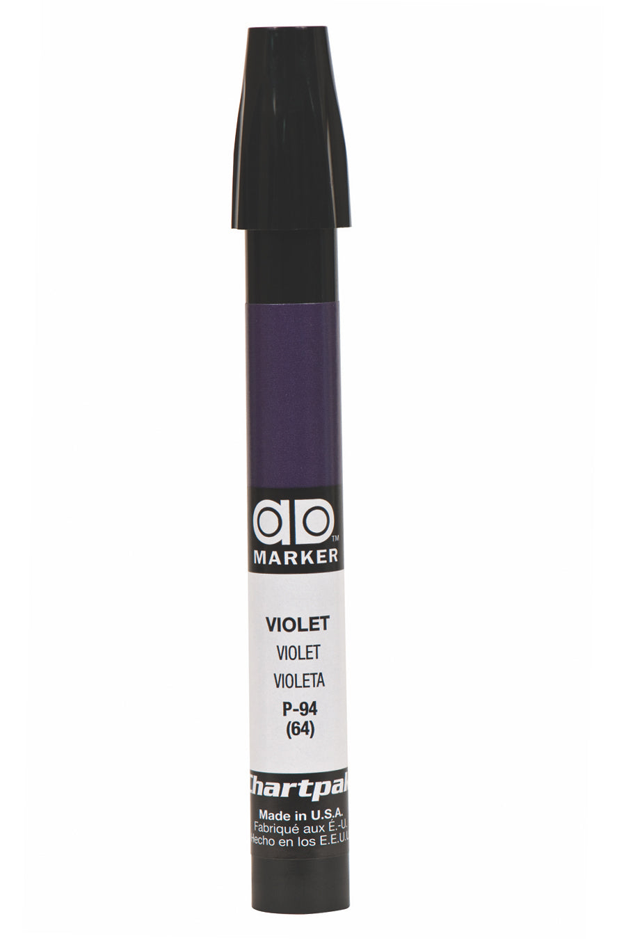 Chartpak AD® Marker Violet Color Family – Chartpak Factory Store