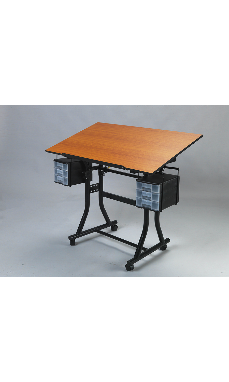 Martin Universal Design® Creation Station Hobby Table, Cherrywood Mela ...